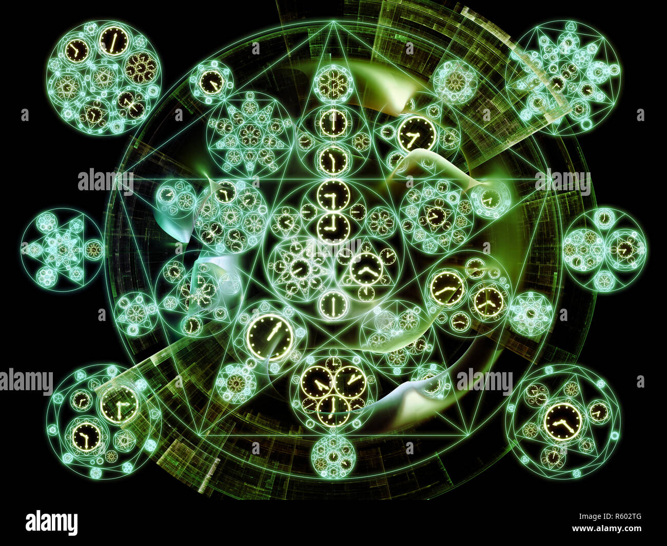 Speed of Times Past Stock Photo - Alamy