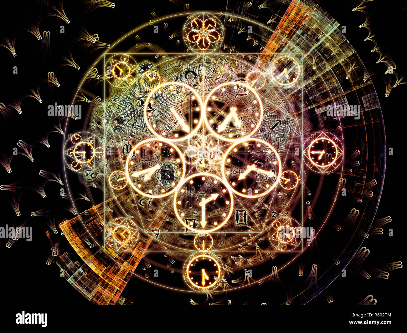 Plan temporal hi-res stock photography and images - Alamy