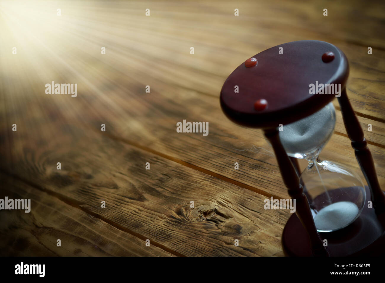 time is down Stock Photo - Alamy