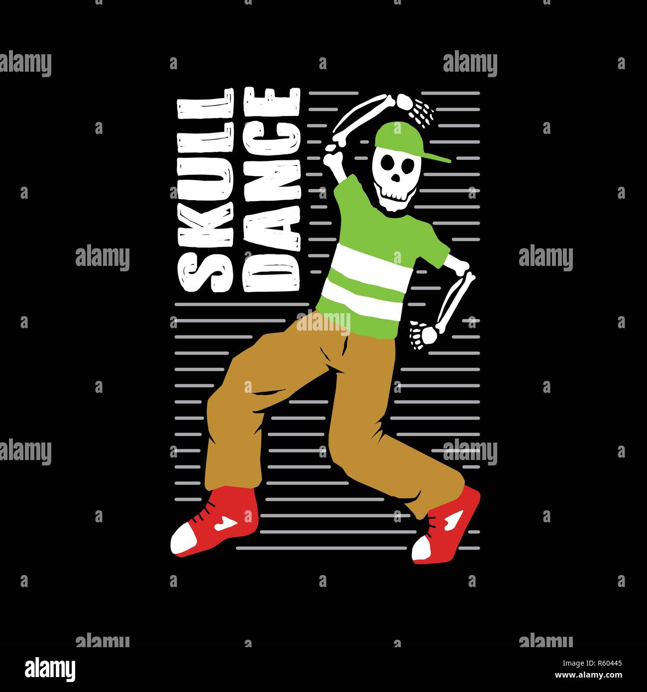 Skull dance hi-res stock photography and images - Alamy