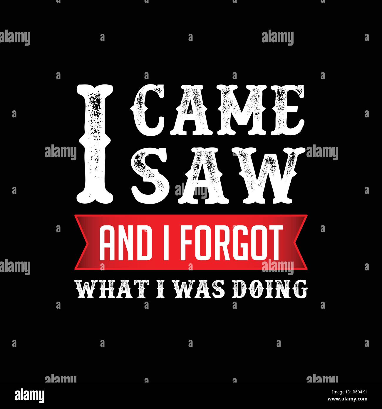 Forgot person Stock Vector Images - Alamy