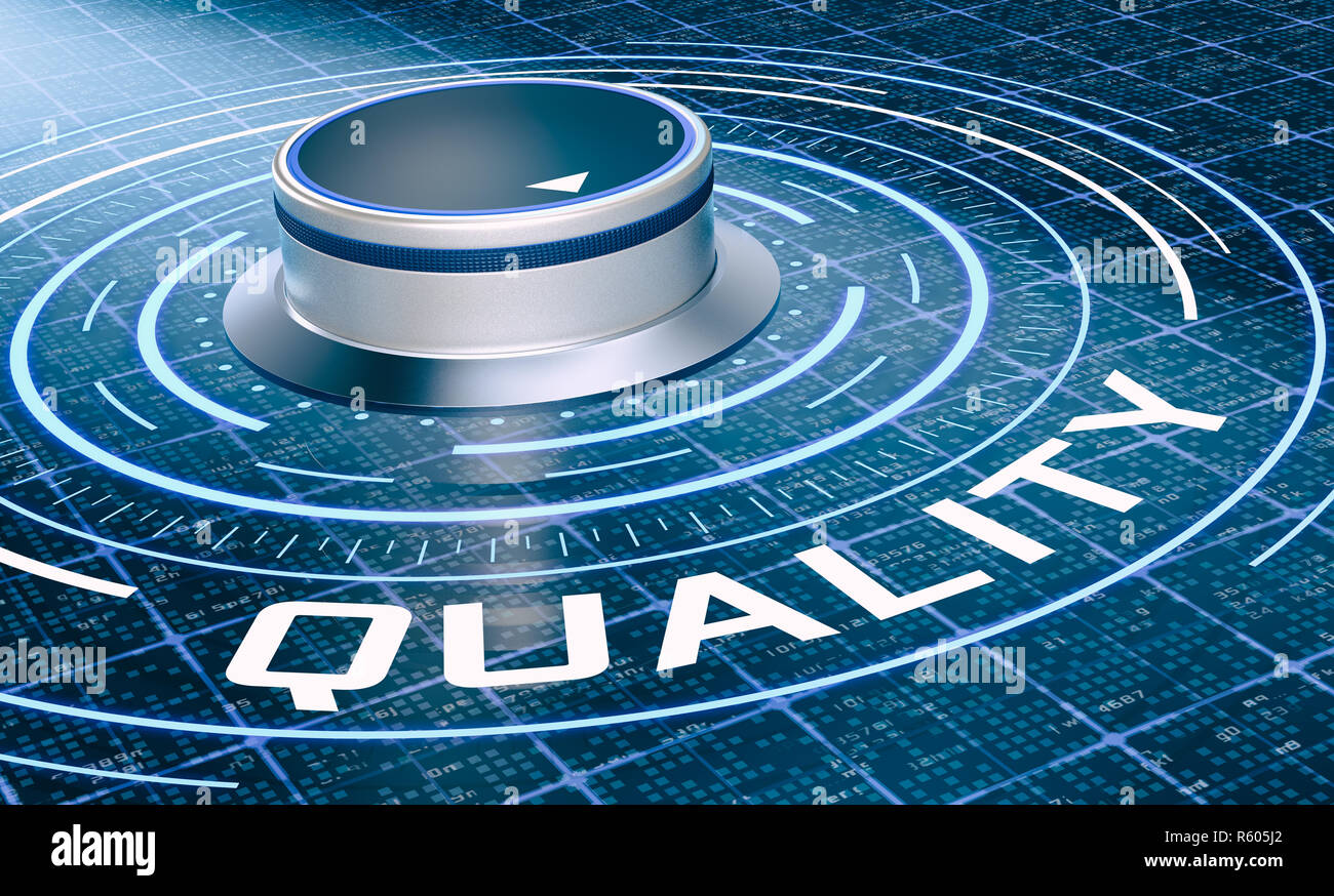 concept of quality Stock Photo - Alamy