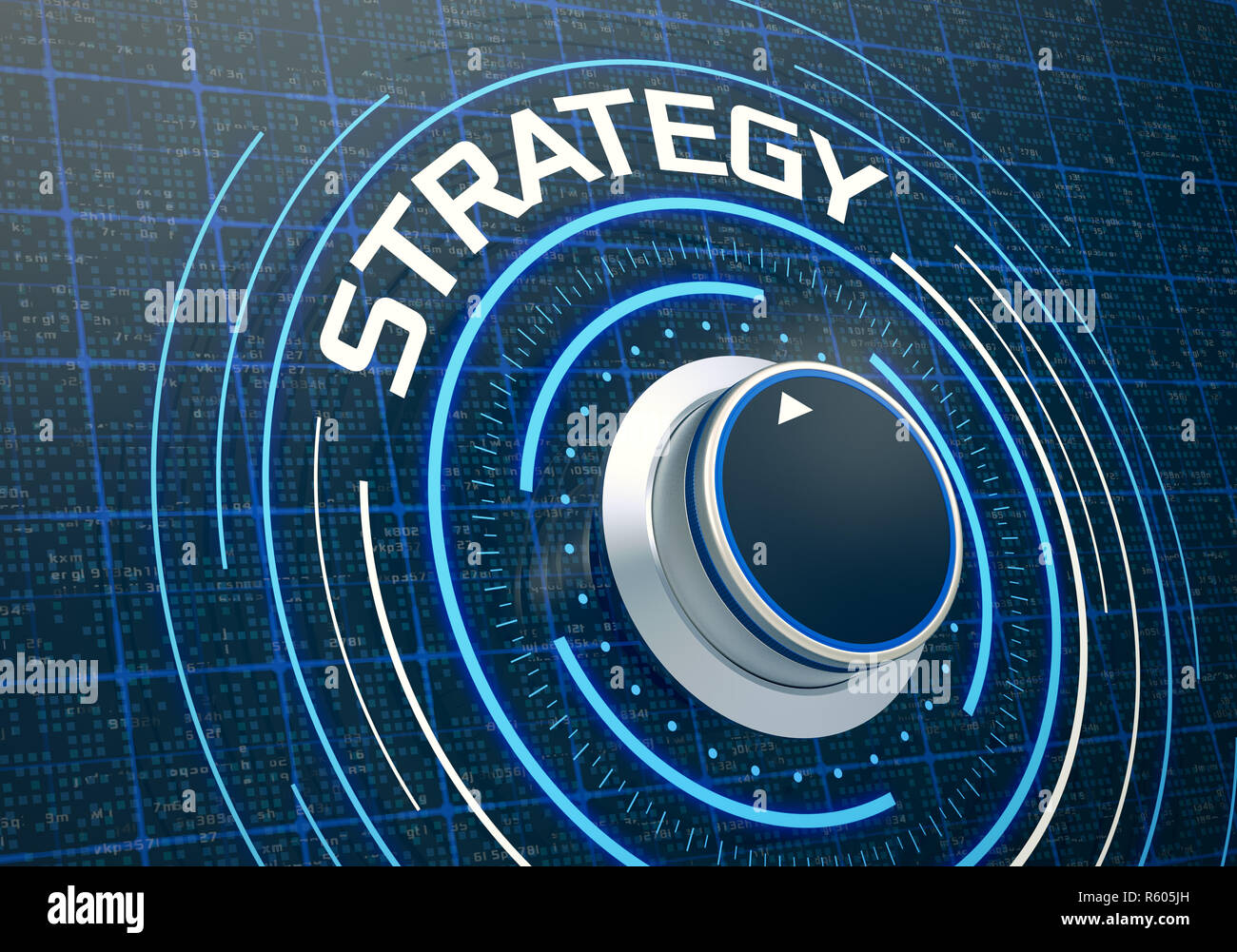 concept of business strategy Stock Photo - Alamy