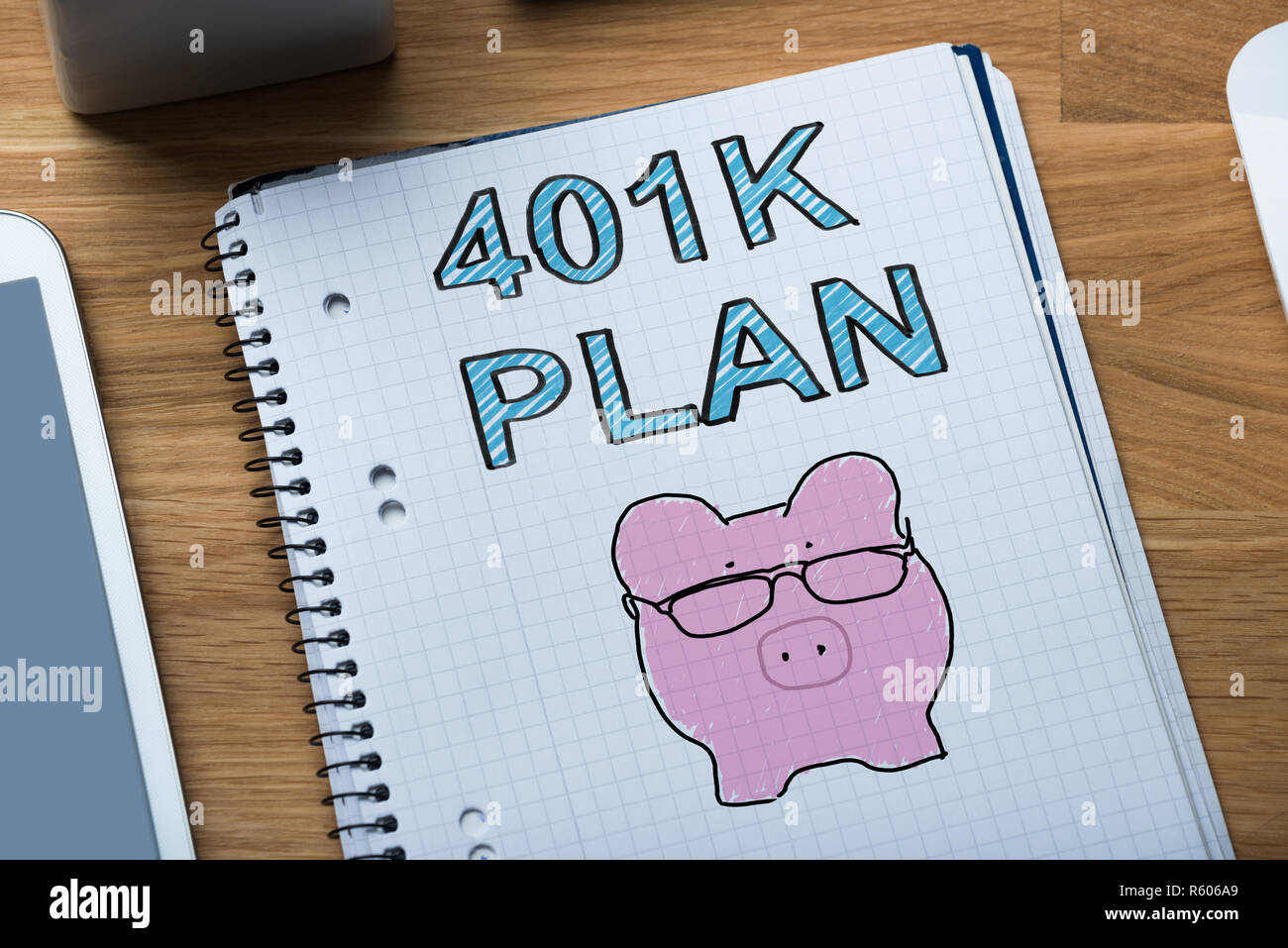 Audit Checklist Written On Notepad At Office Desk Stock Photo - Alamy