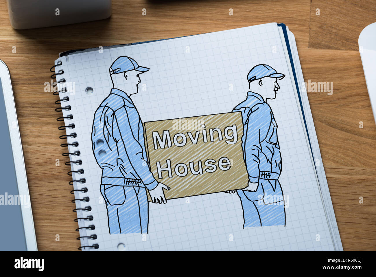 Audit Checklist Written On Notepad At Office Desk Stock Photo - Alamy