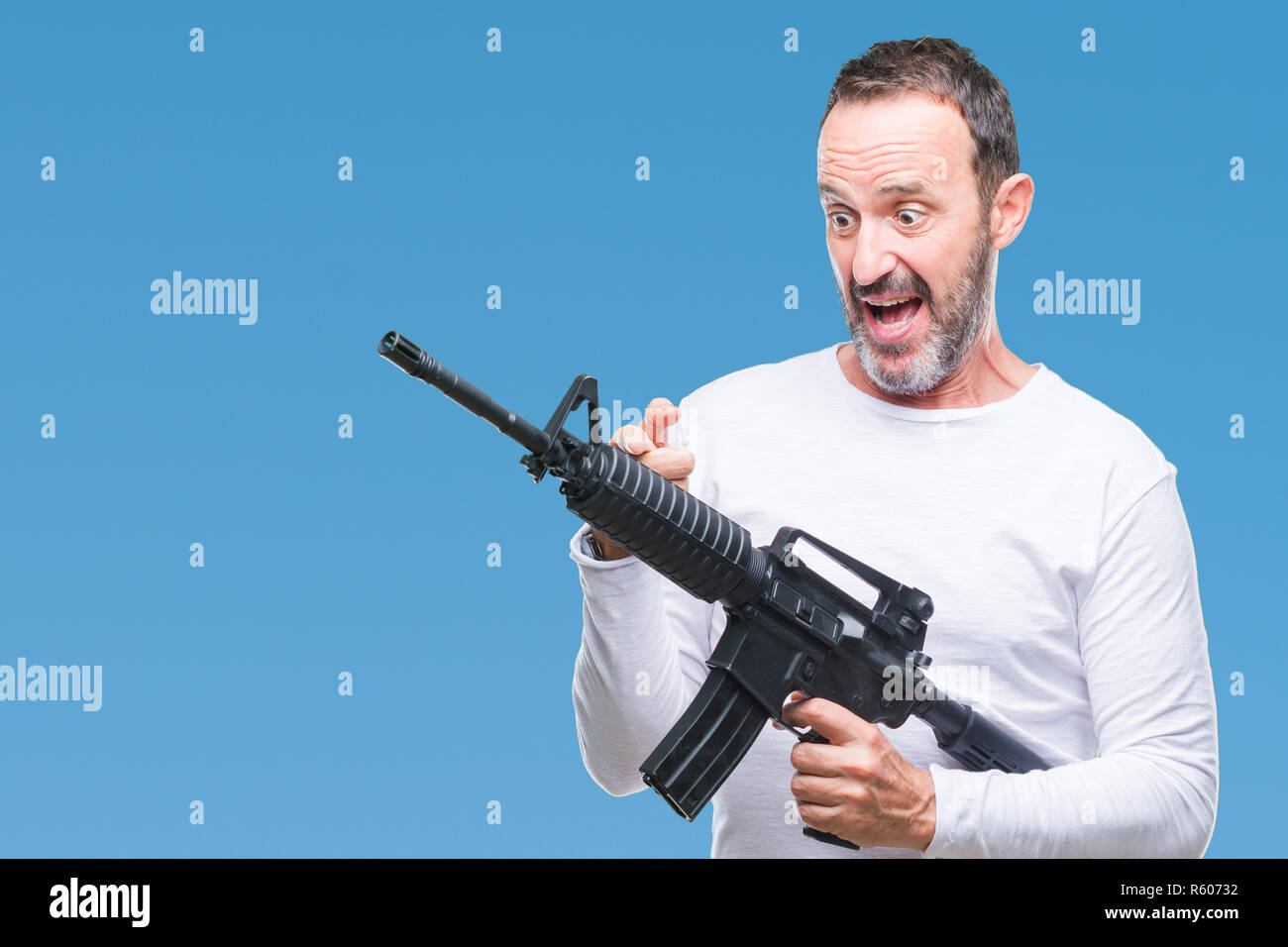 Bullet teeth hi-res stock photography and images - Alamy