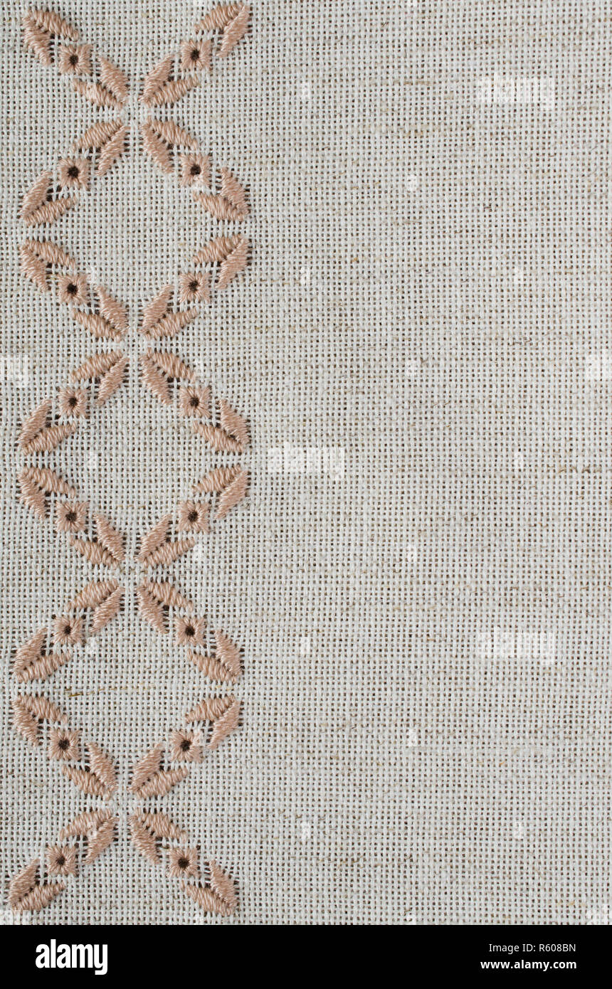 Flat stitch hi-res stock photography and images - Alamy