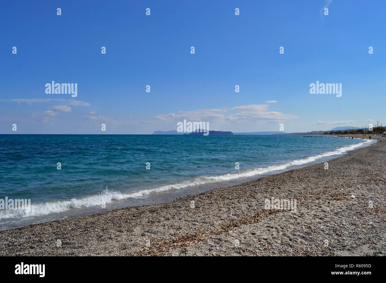 Maleme crete hi-res stock photography and images - Alamy