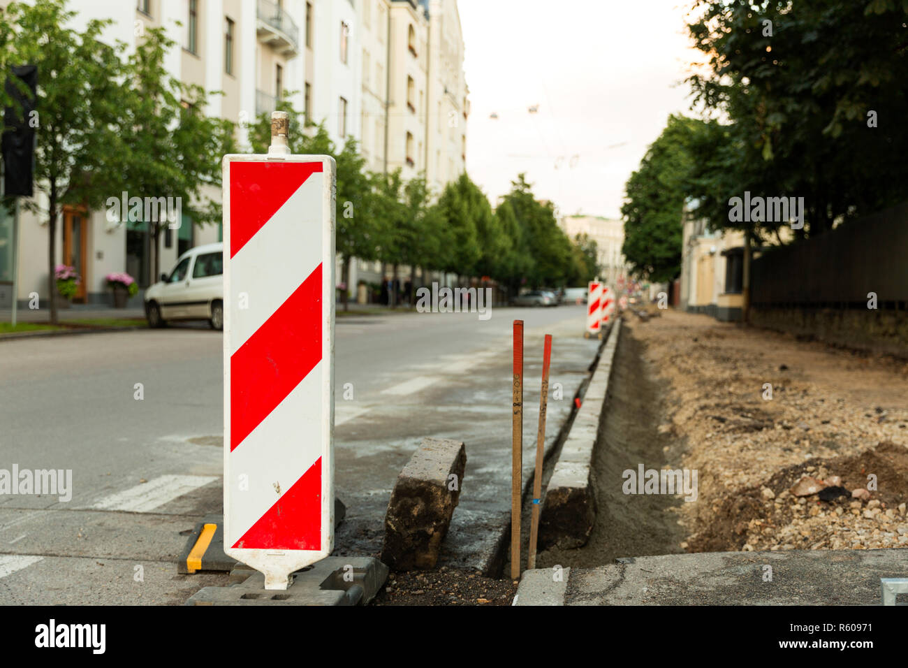 Duplicate street signs hi-res stock photography and images - Alamy