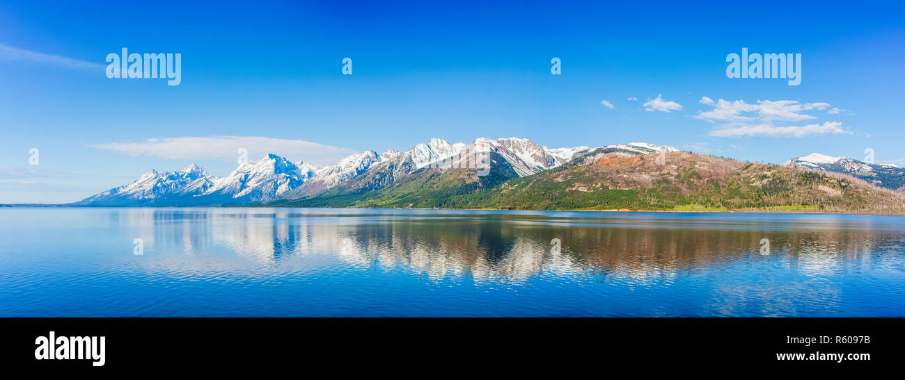 Beautiful panoramic landscape hi-res stock photography and images - Alamy