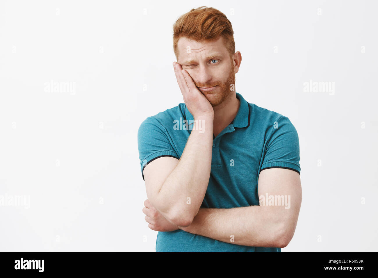 Man got stucked on parents meeting in school, feeling bored and ...