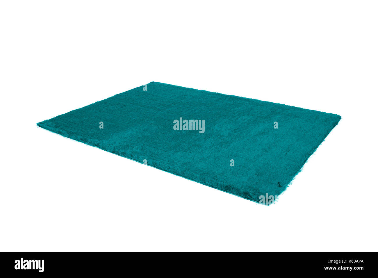 Blue furry carpet hi-res stock photography and images - Alamy