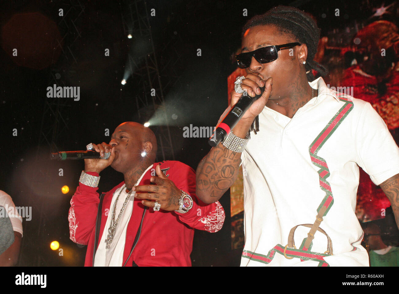 Lil wayne hi-res stock photography and images - Alamy