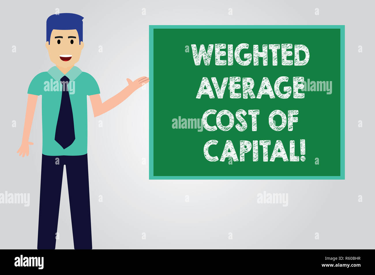 Weighted average cost of capital hi-res stock photography and images ...