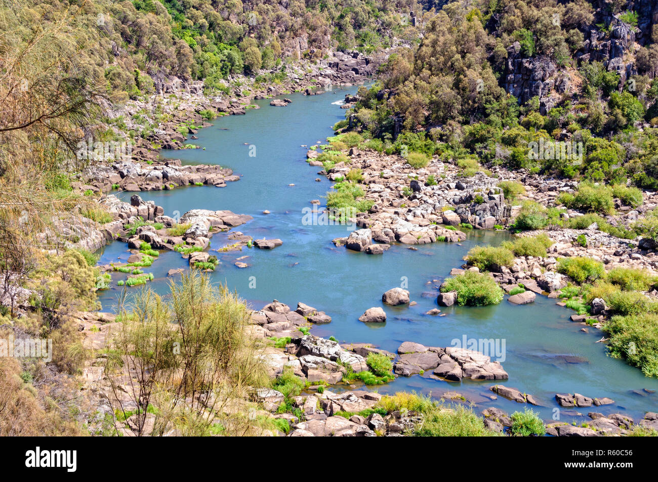 The south esk river hi-res stock photography and images - Alamy