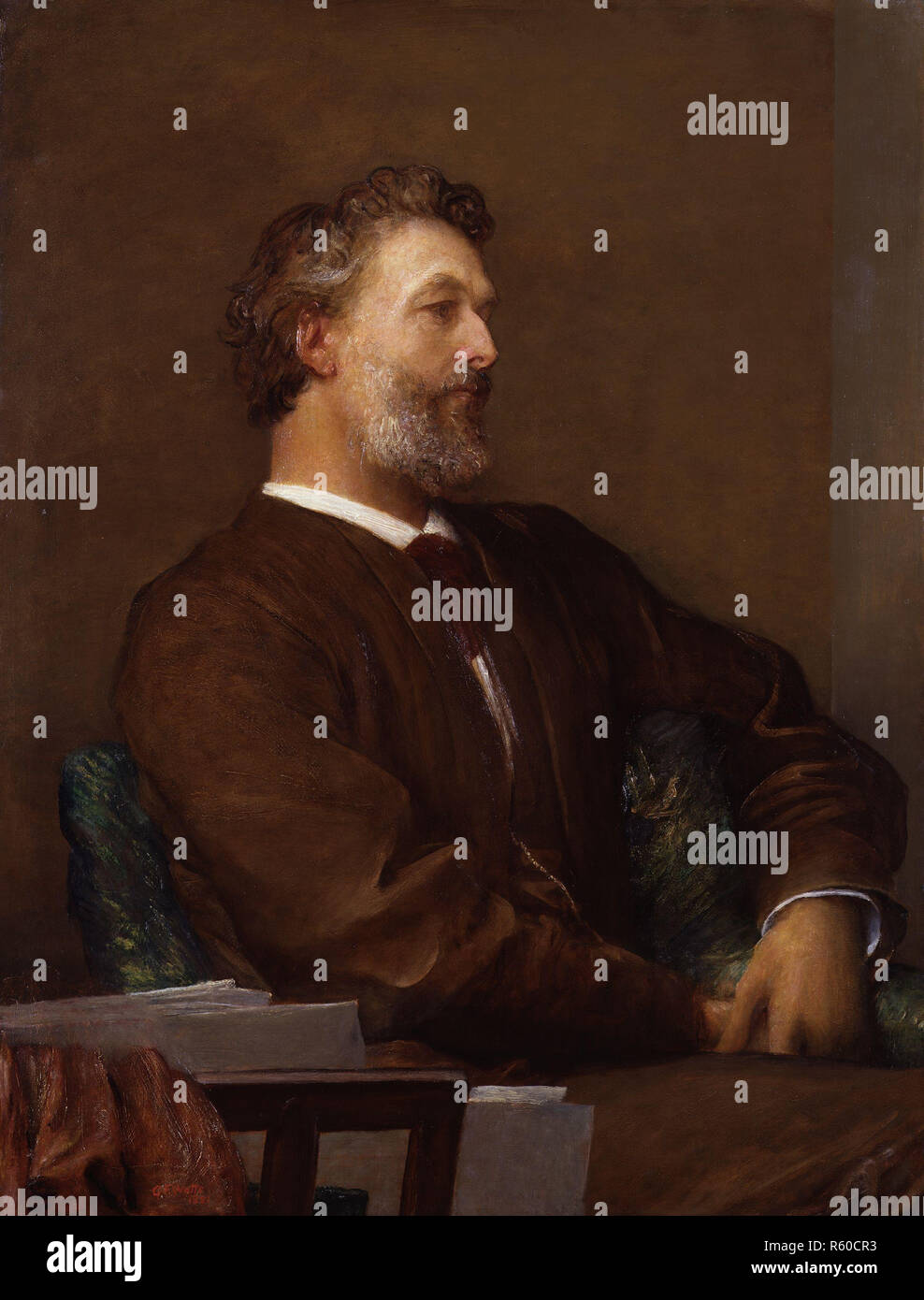 Sir frederick leighton hi-res stock photography and images - Alamy