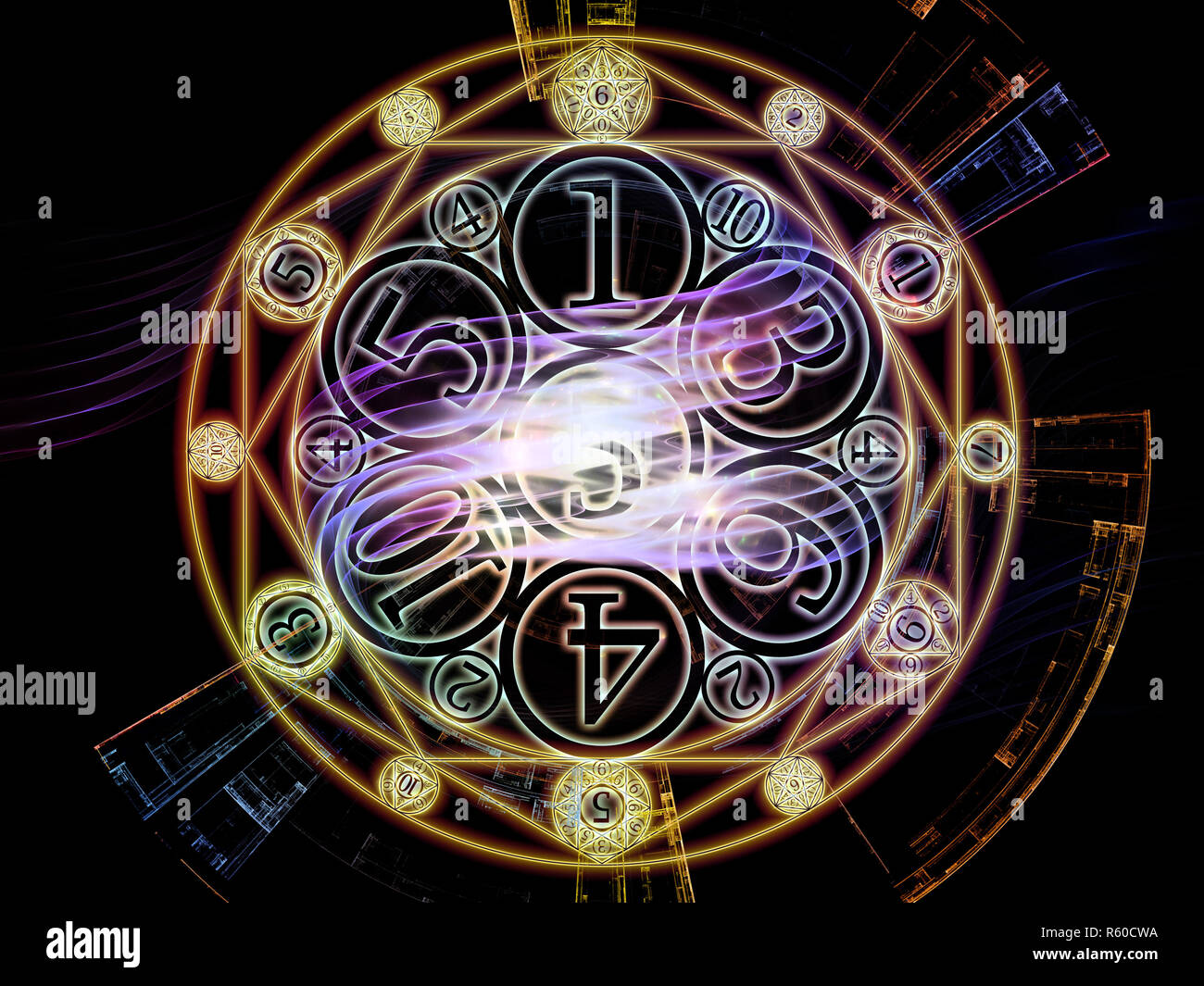 Reality of Symbolic Meaning Stock Photo - Alamy