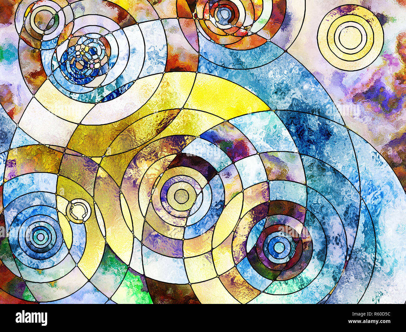 Dreaming of Color Division Stock Photo - Alamy