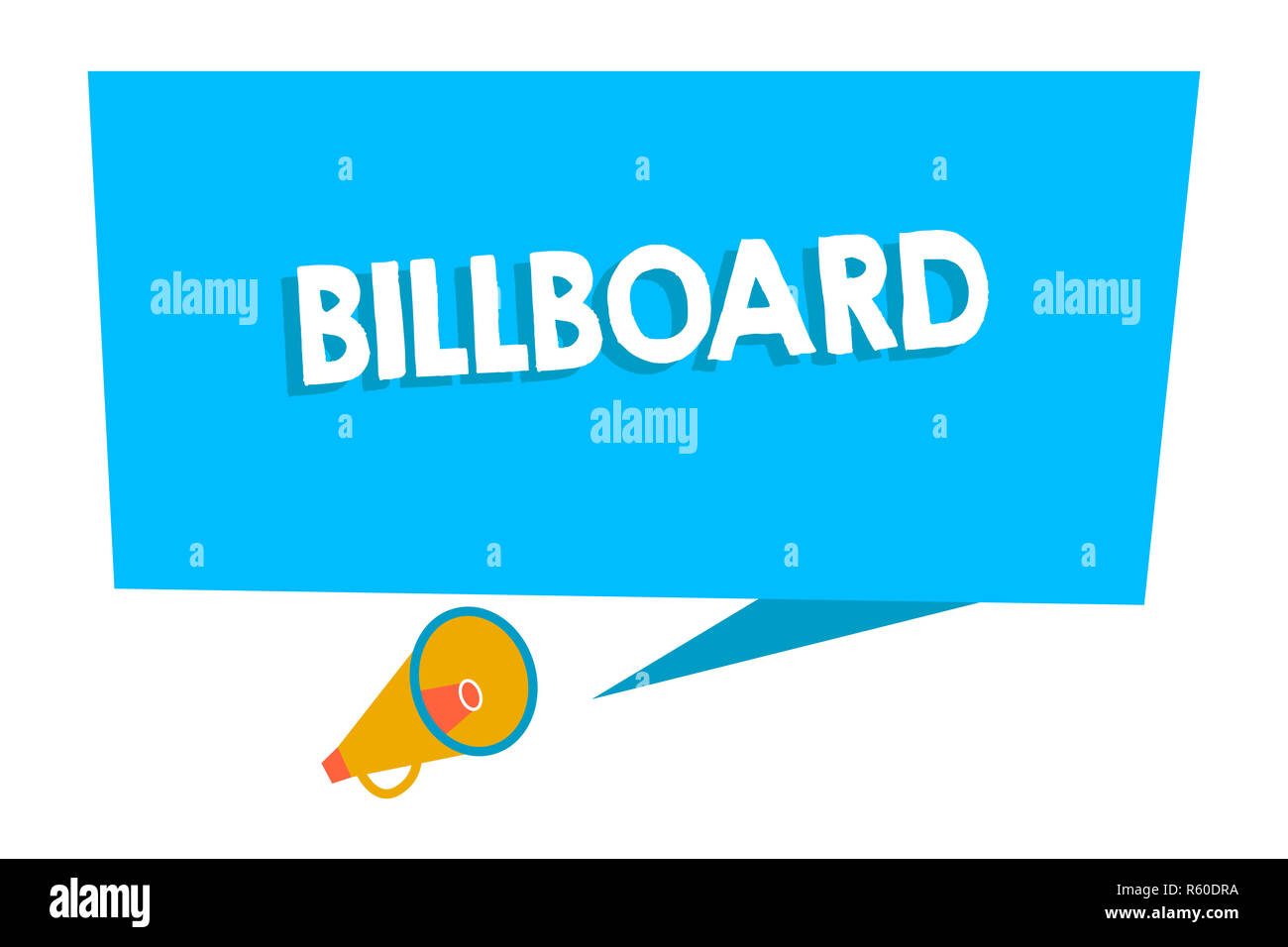 Rectangular frame city street Cut Out Stock Images & Pictures - Alamy