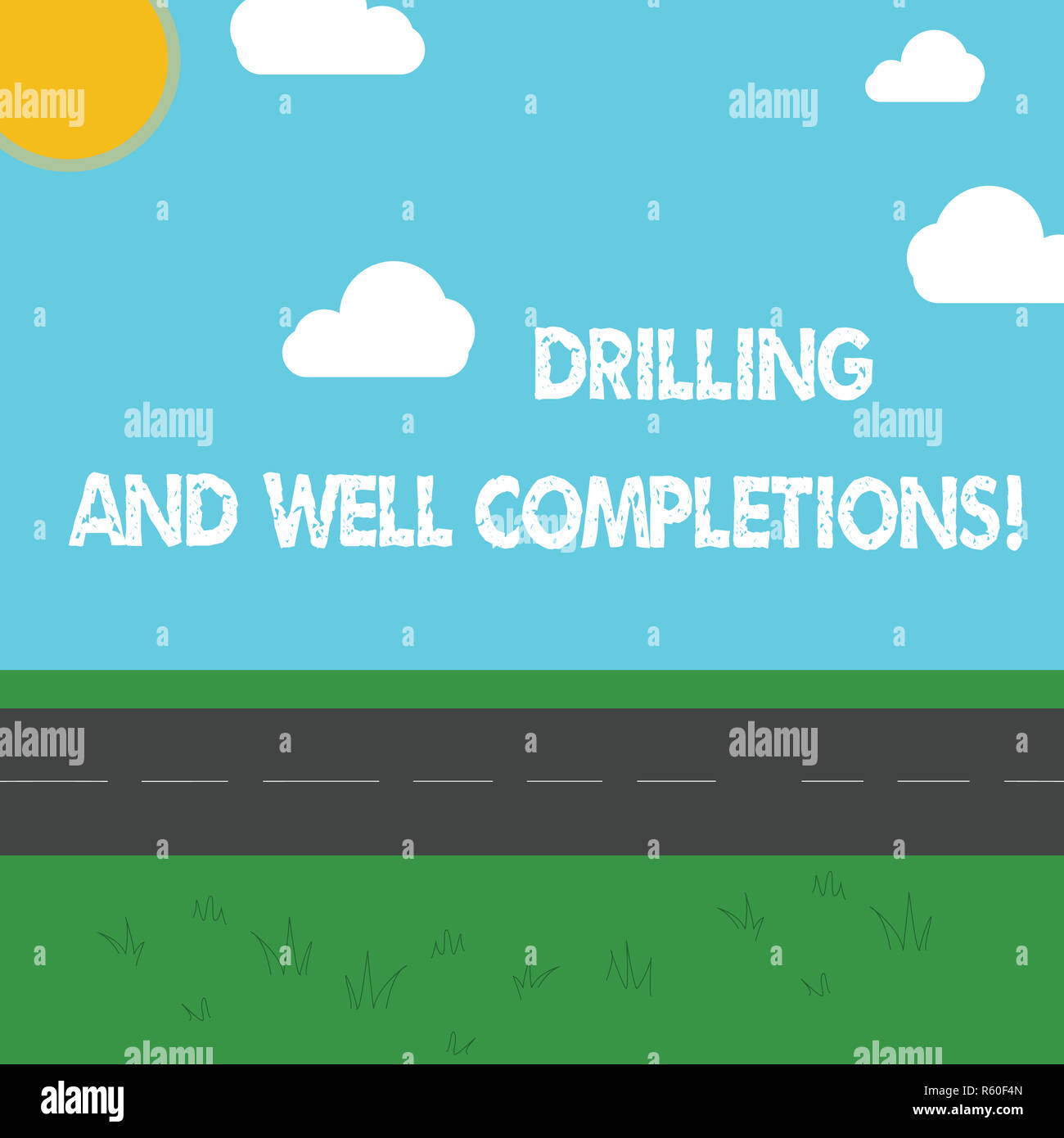 Well completions hi-res stock photography and images - Alamy