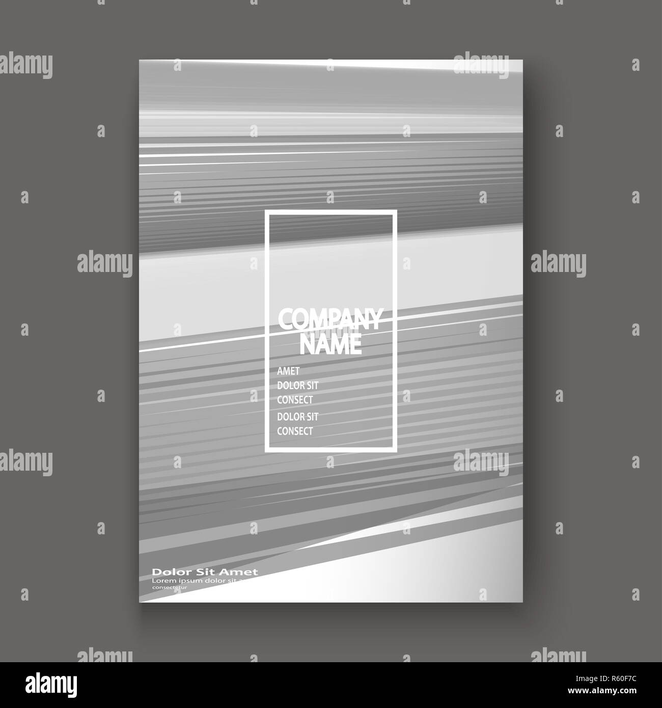 Modern technology striped abstract covers design. Neon lines bac Stock ...