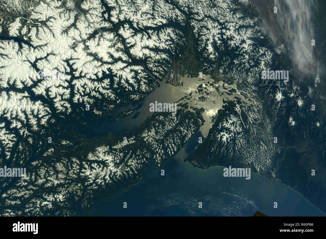 Map of rainier hi-res stock photography and images - Alamy