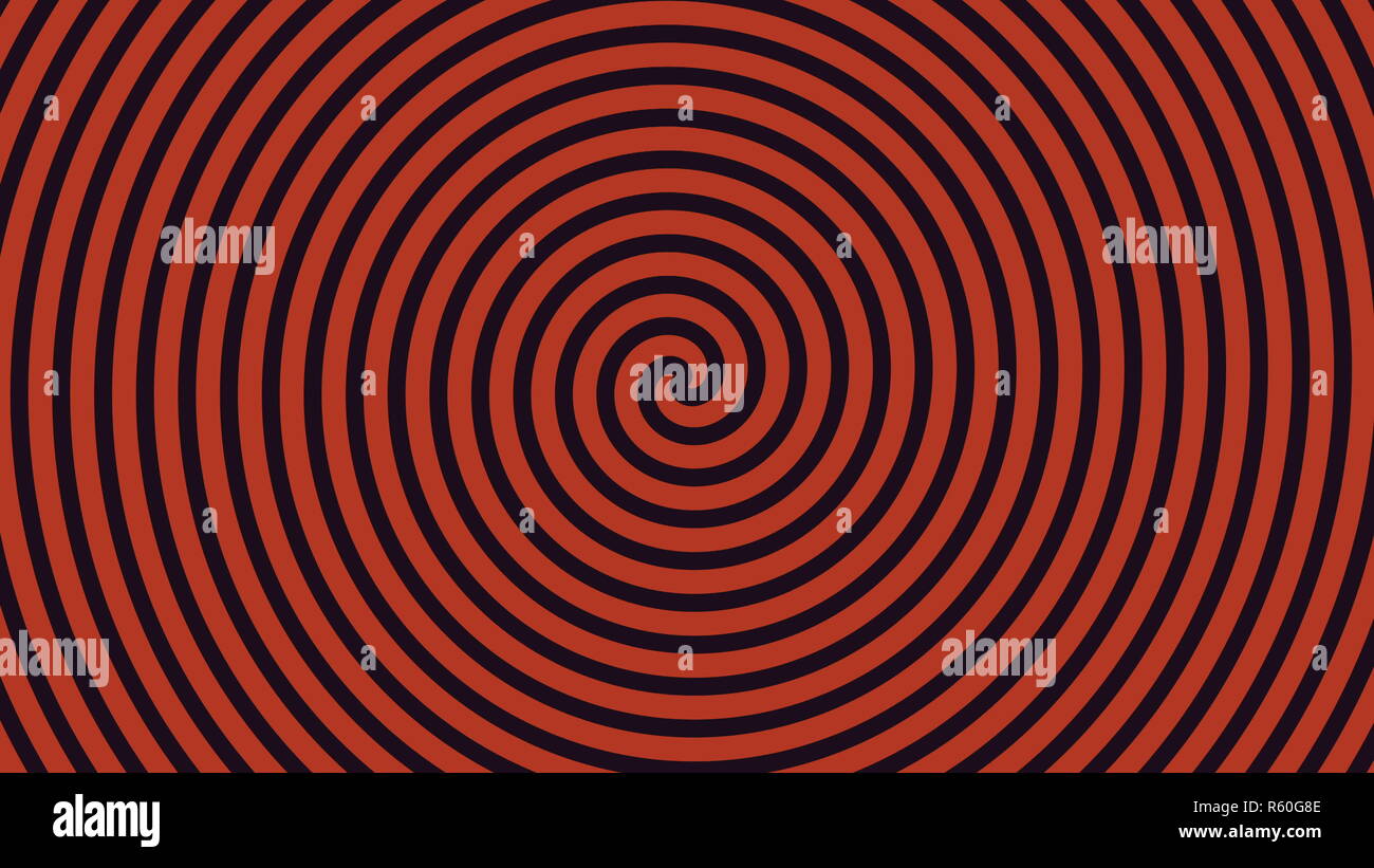 Spinning Spiral Abstract Motion Background Stock Photo - Alamy