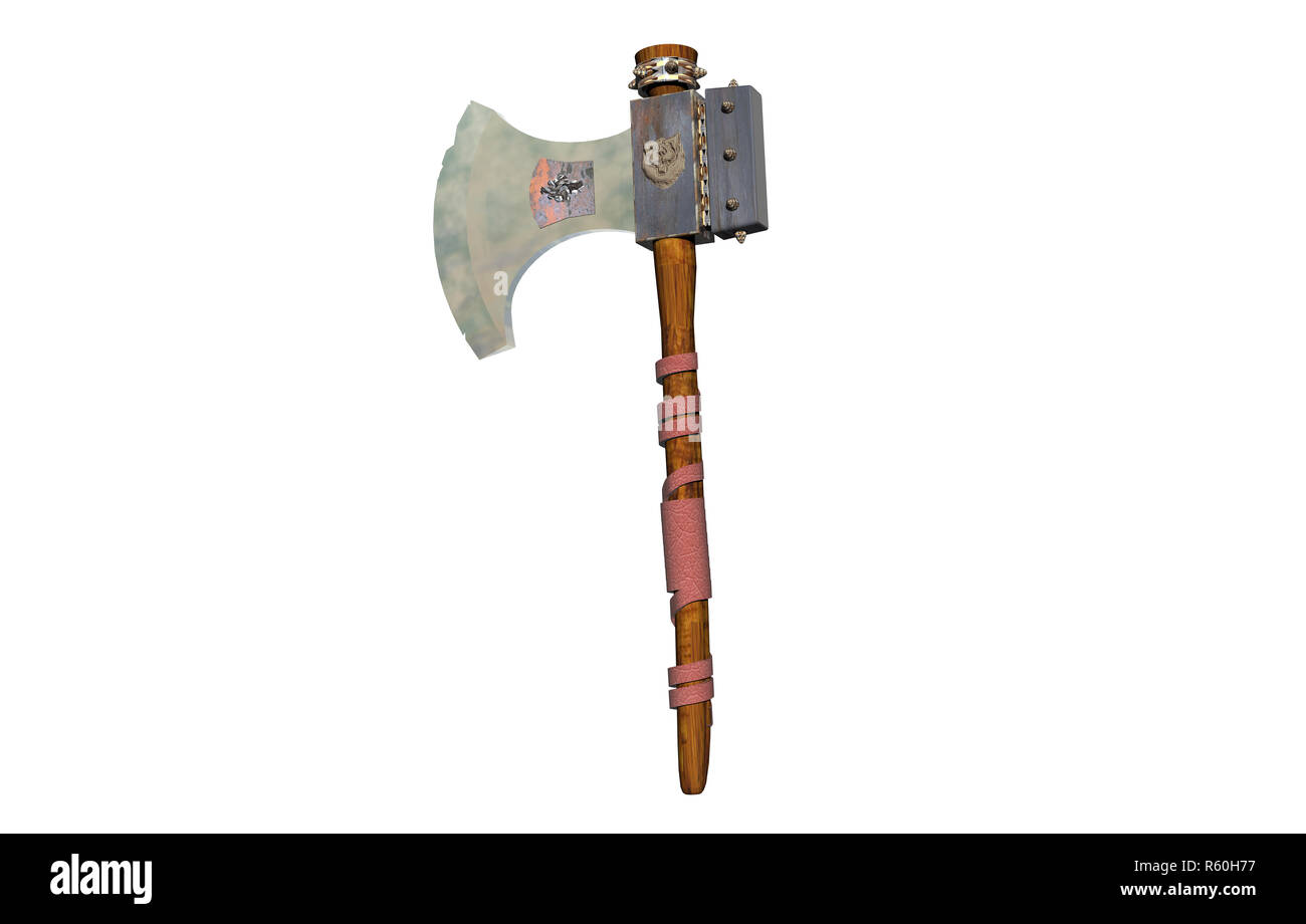 Kriegsbeil hi-res stock photography and images - Alamy