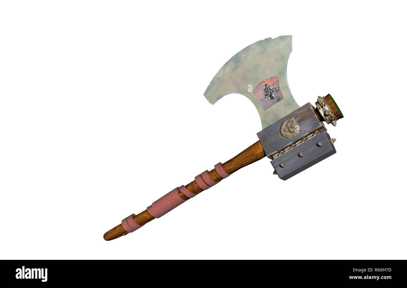 Kriegsbeil hi-res stock photography and images - Alamy