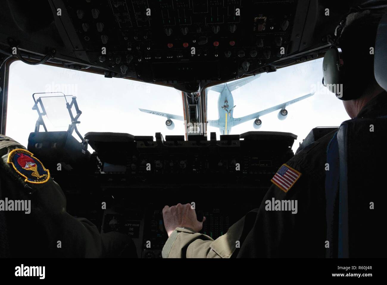 Lt col richard carter hi-res stock photography and images - Alamy