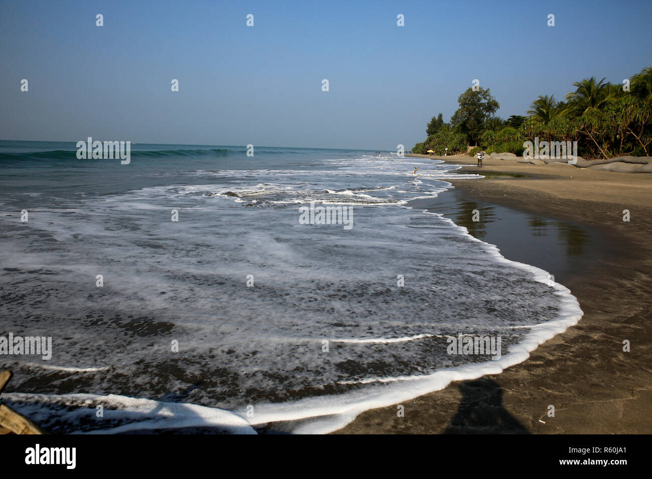 Bay Of Bengal Beaches