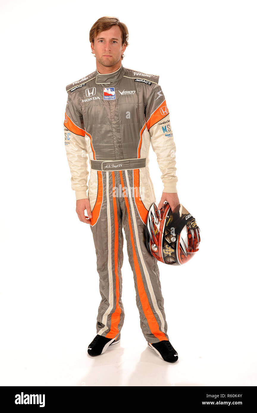 Aj Foyt Iv High Resolution Stock Photography and Images - Alamy