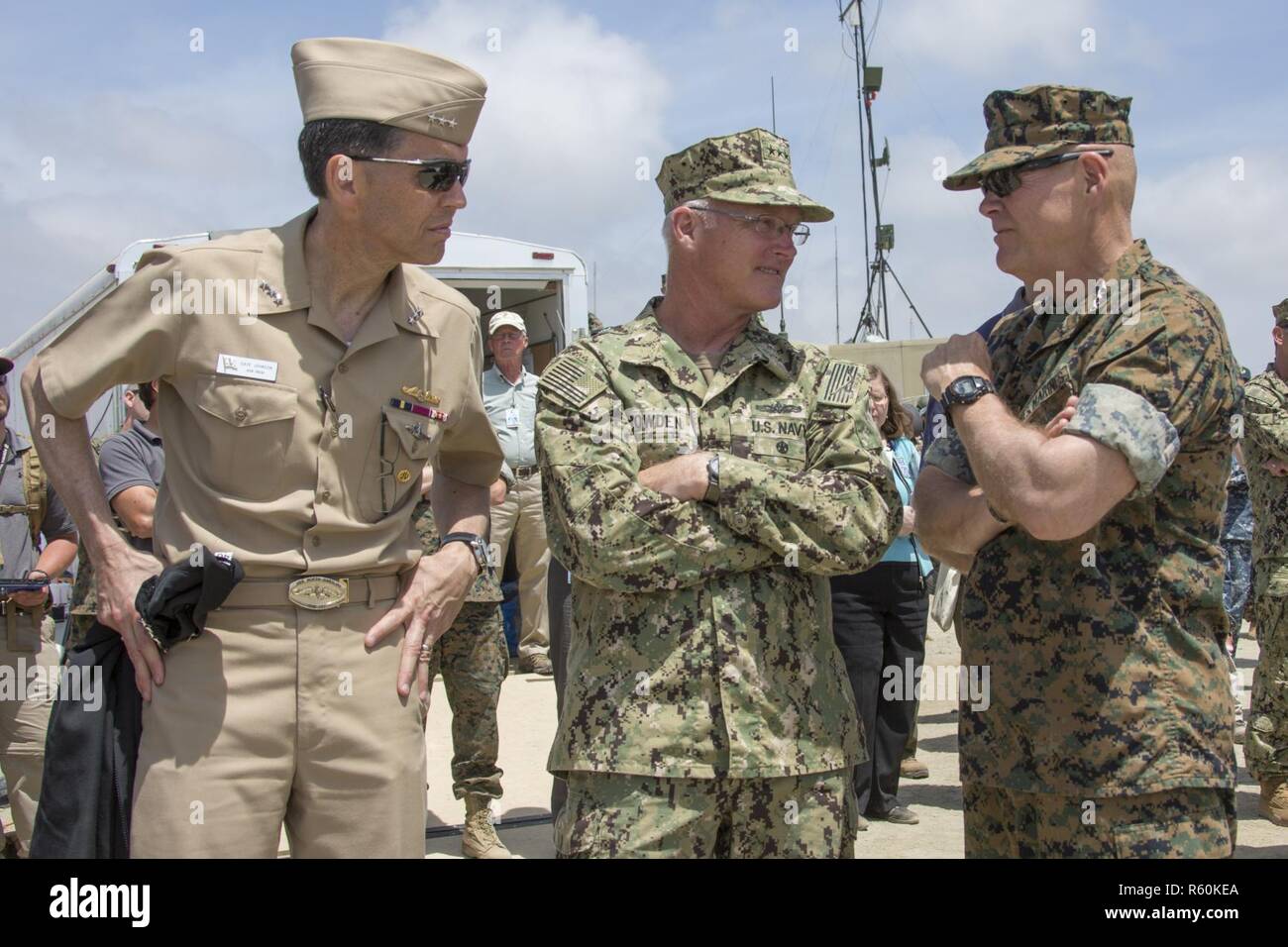 Adm david thomas hi-res stock photography and images - Alamy