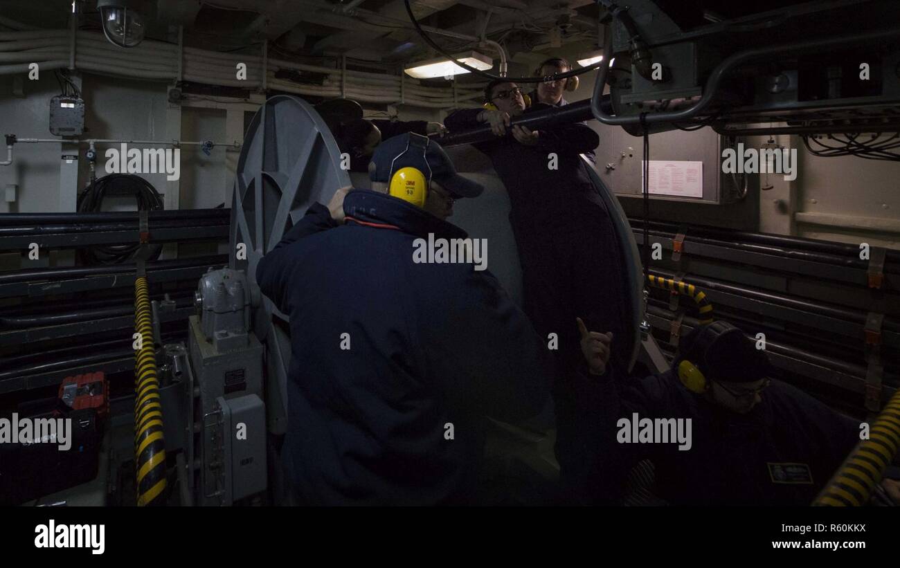 Towed Array Sonar High Resolution Stock Photography and Images - Alamy