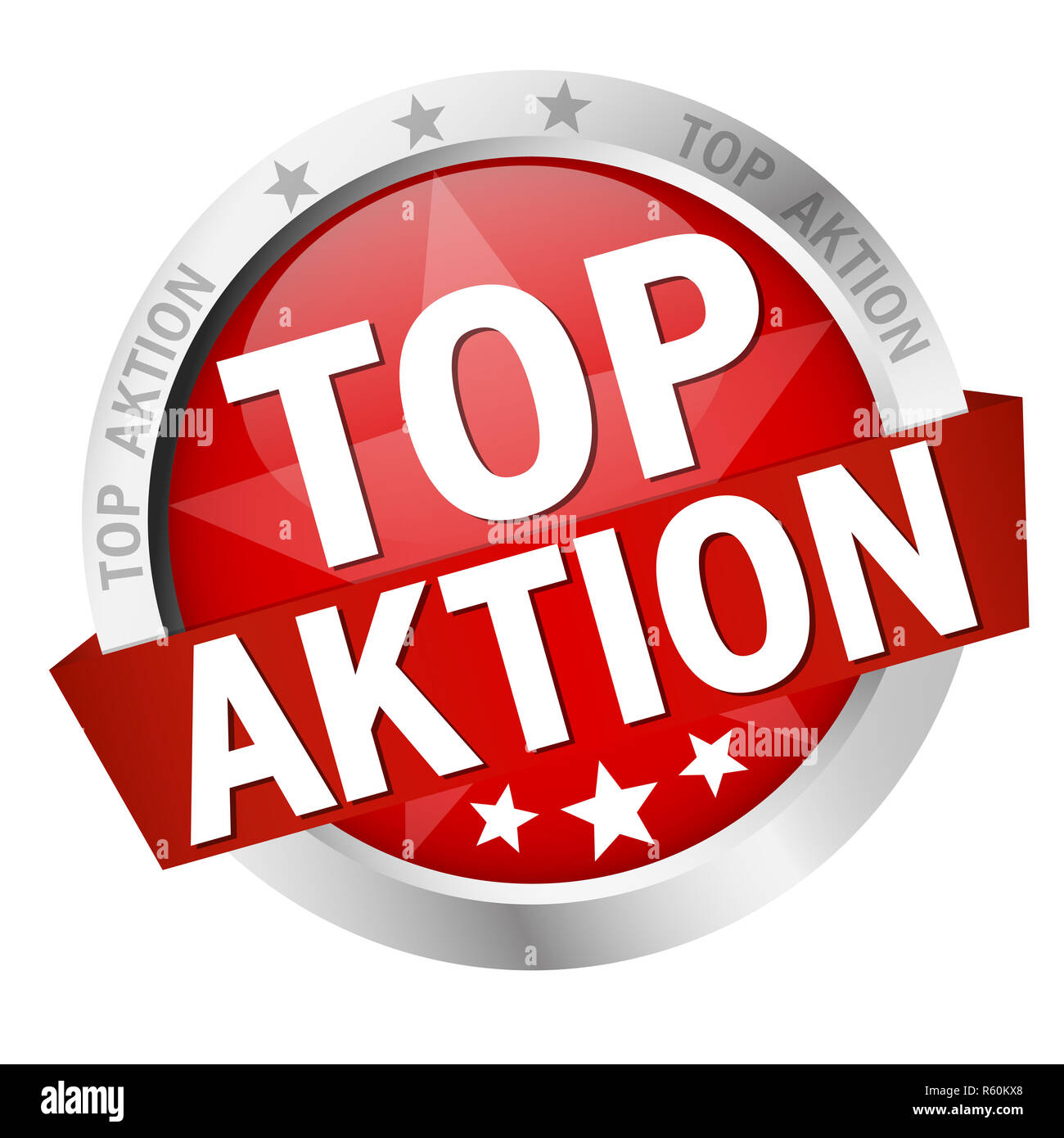 button top action Stock Photo - Alamy