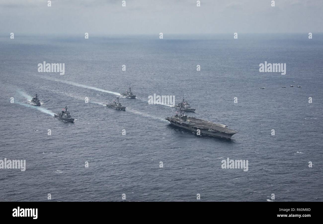 Destroyers js ashigara ddg 178 hi-res stock photography and images - Alamy