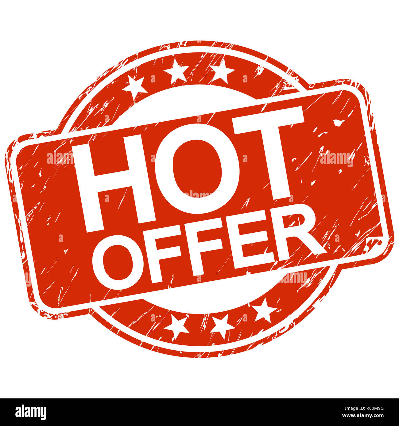 Hot stamp Cut Out Stock Images & Pictures - Alamy