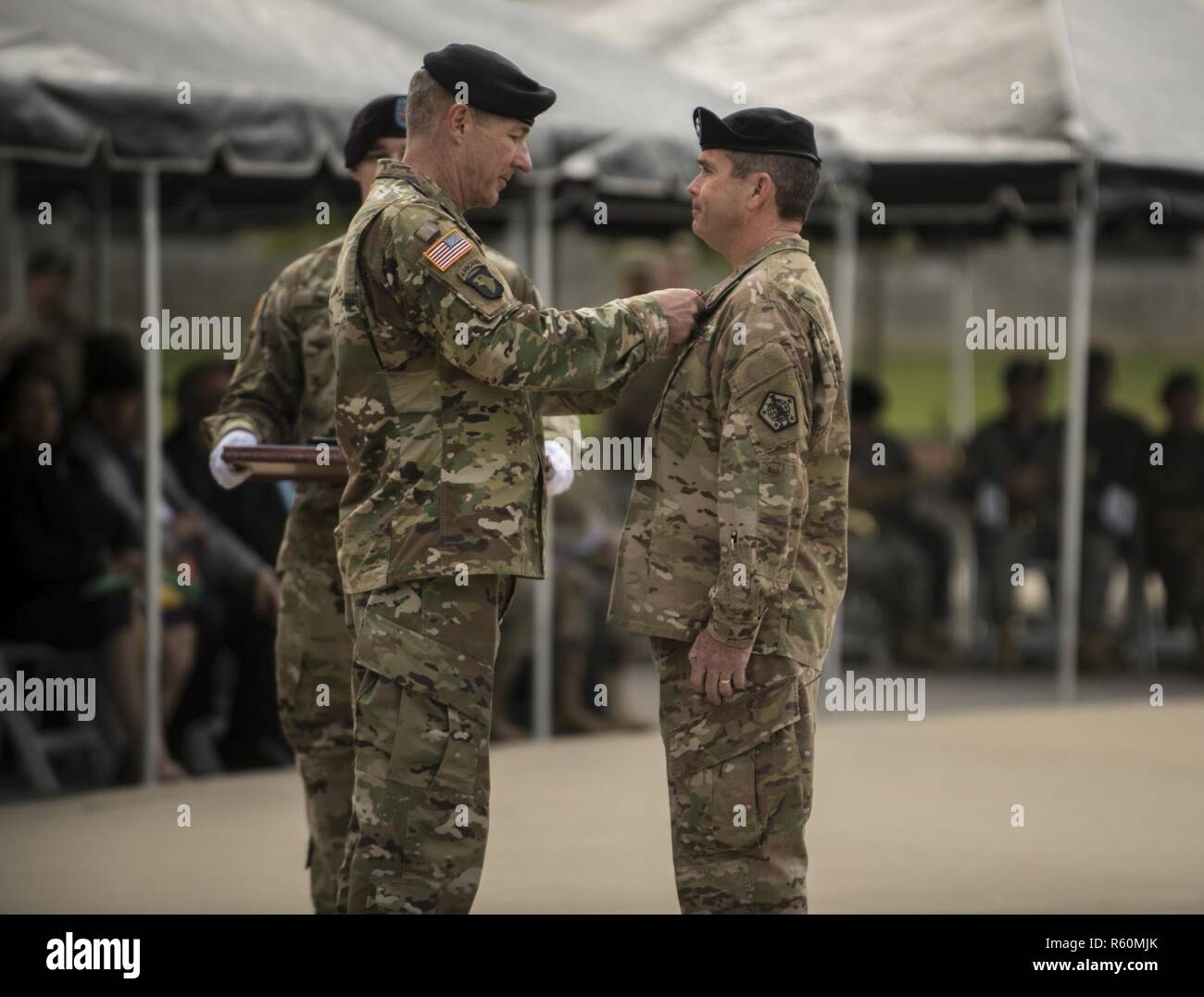 Lt. Gen. James C. McConville, U.S. Army Deputy Chief of Staff, G-1 ...