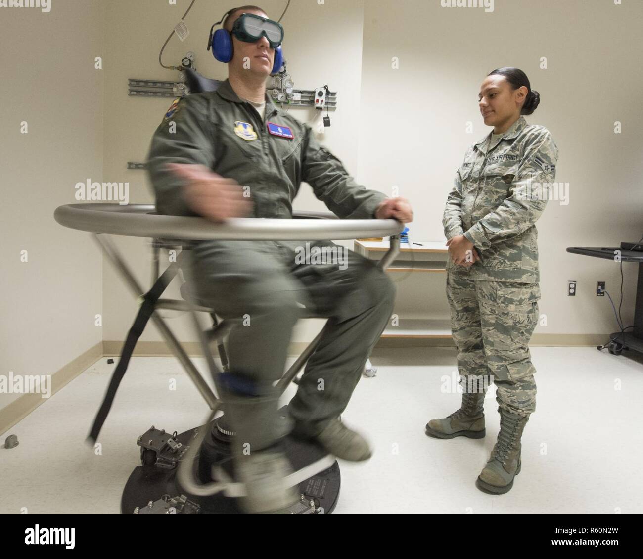 U.S. Air Force Tech. Sgt. Duane Thompson, USAF School of Aerospace ...