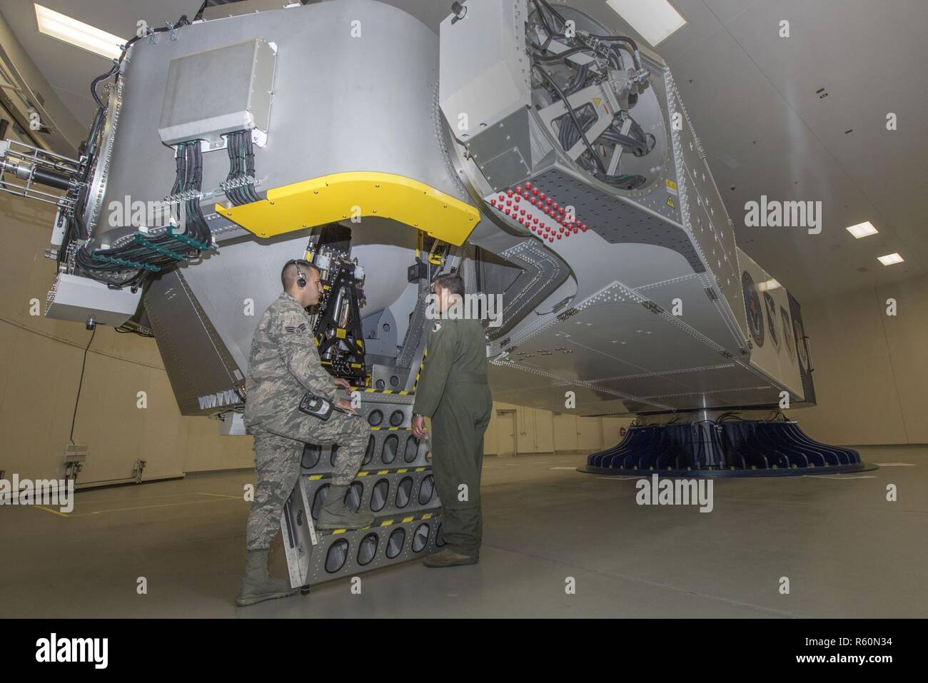 U.S. Air Force School of Aerospace Medicine operational physiology ...