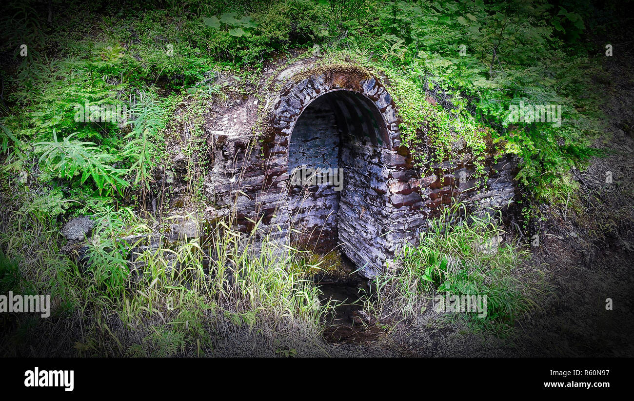 Mine Entrance Stock Photos & Mine Entrance Stock Images - Alamy