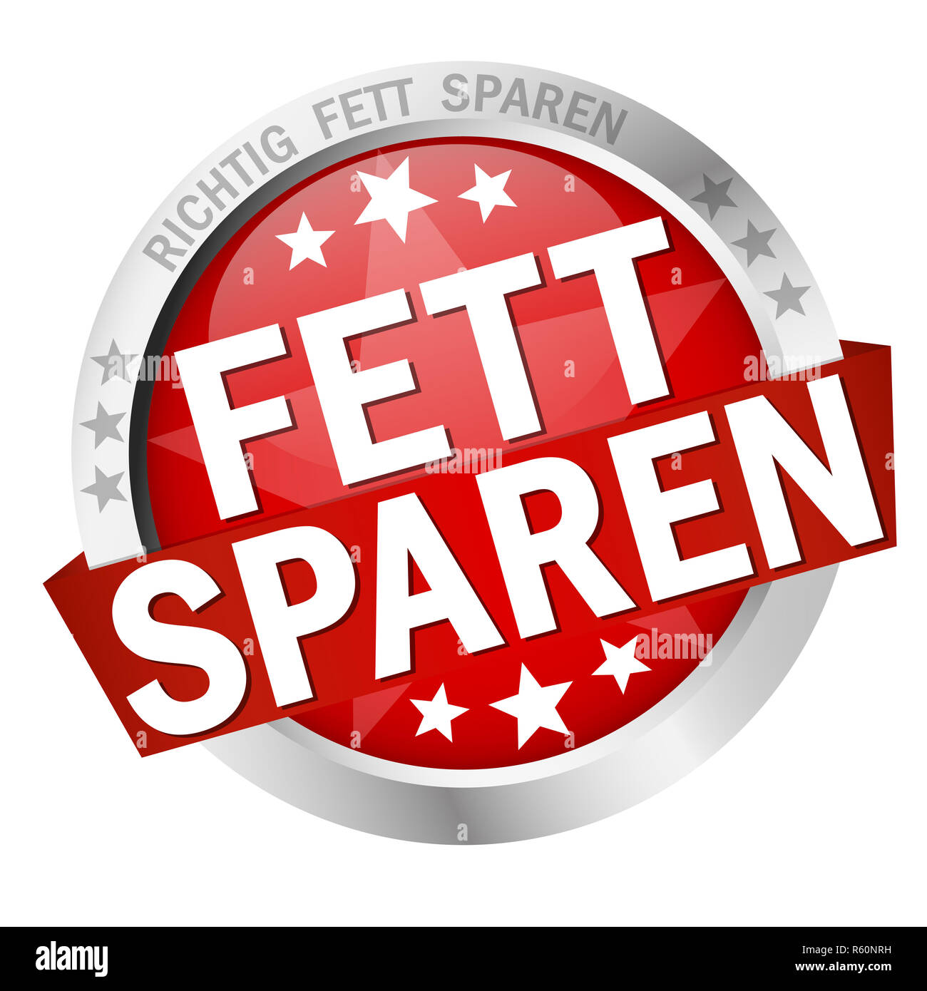 Fat advertising Cut Out Stock Images & Pictures - Alamy