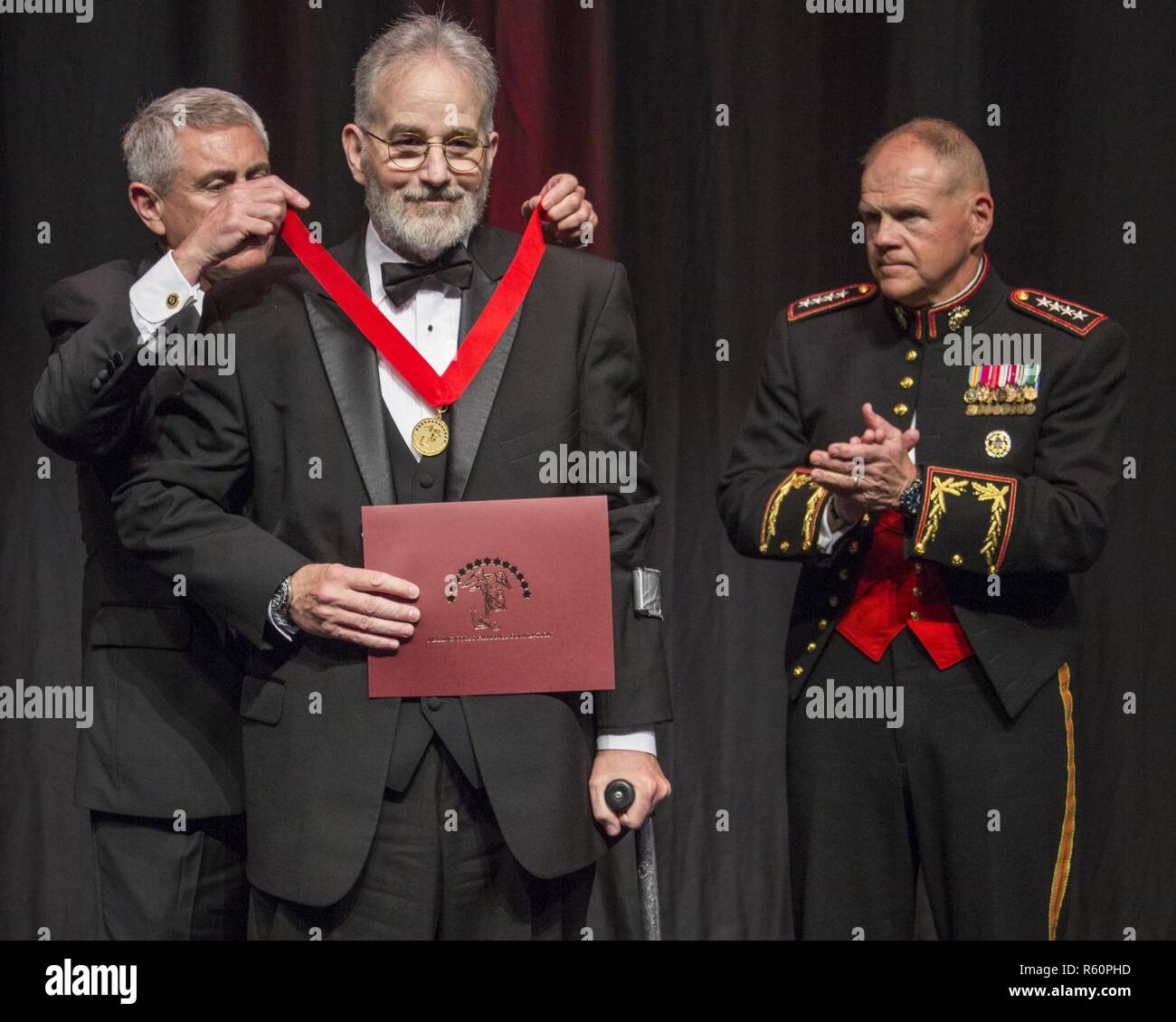 Retired Lt. Gen. Robert R. Blackman, Jr., president and CEO of the ...