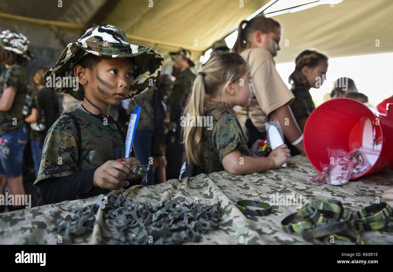 Operation kids understanding deployment operations hi-res stock ...