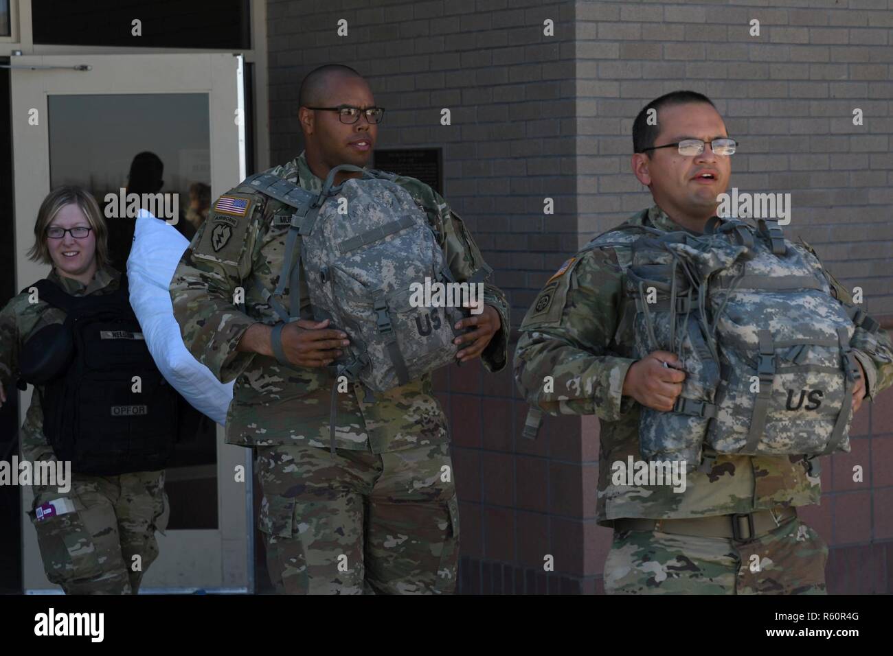 188th air defense artillery regiment hi-res stock photography and ...
