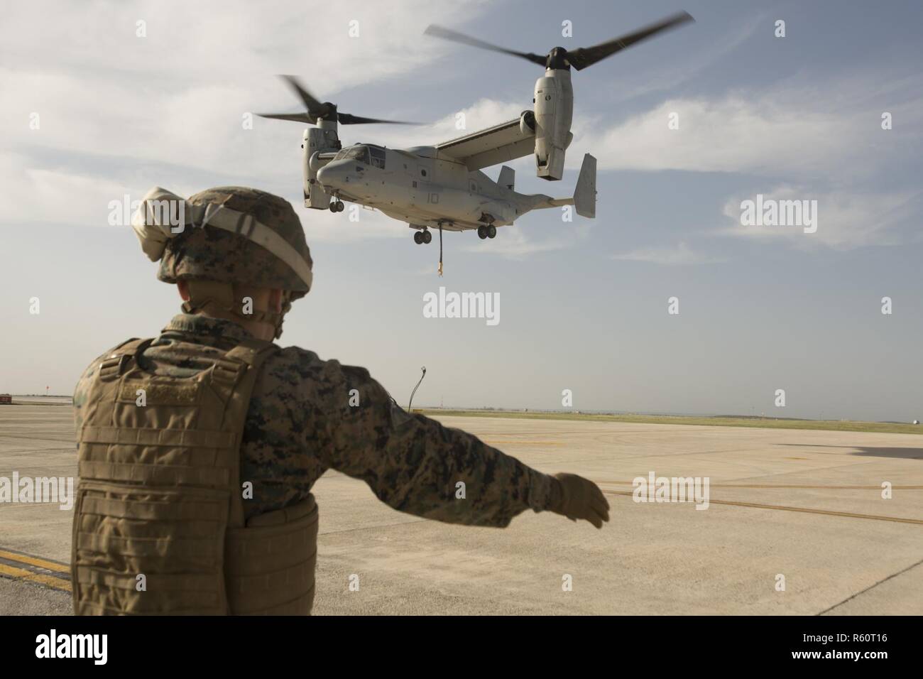 Limited contingency operation hi-res stock photography and images - Alamy