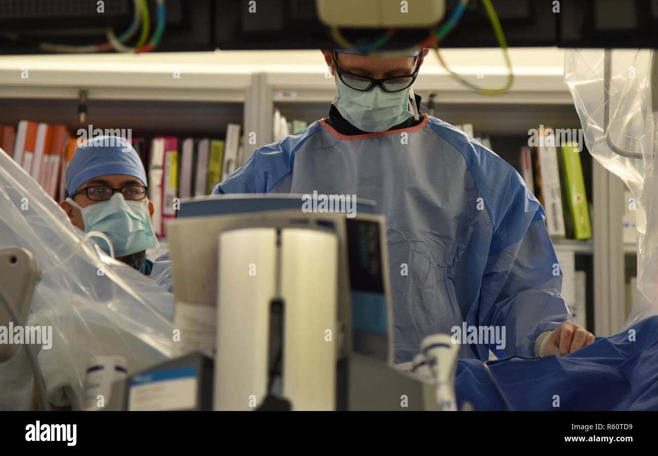 Micra transcatheter pacing system hi-res stock photography and images ...