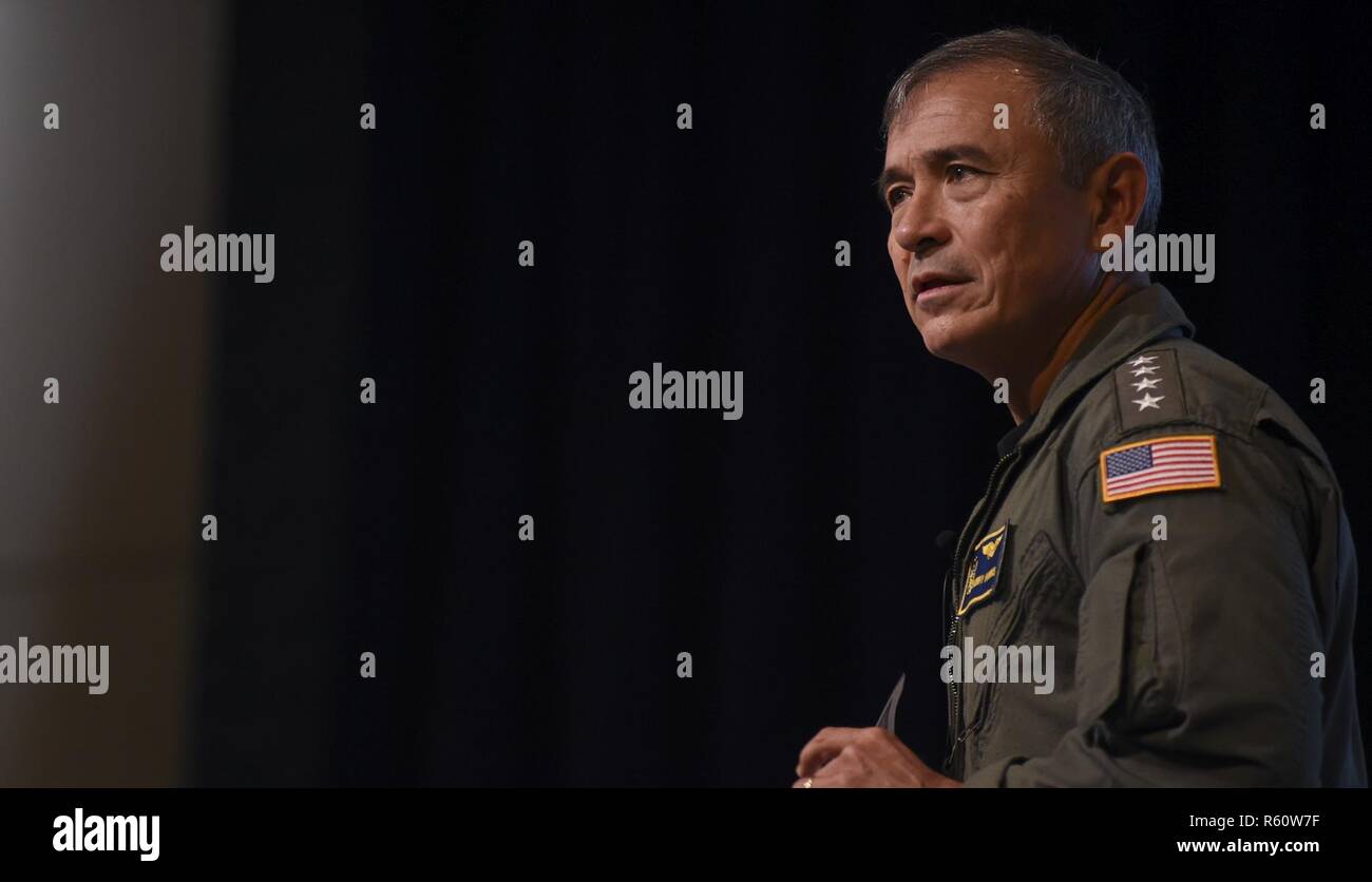 NEWPORT, R.I. (April 28, 2017) Adm. Harry B. Harris, commander, U.S ...