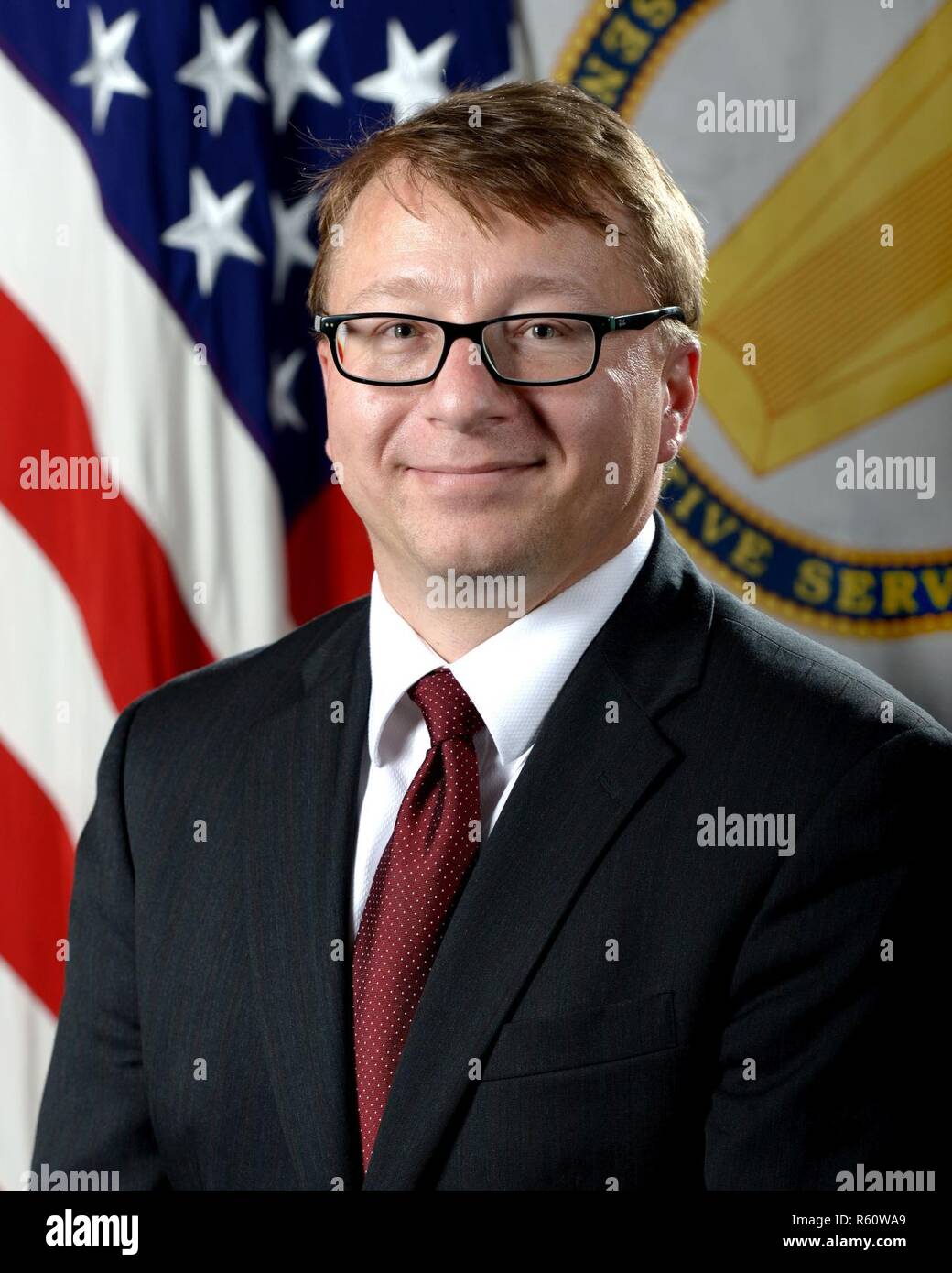 Thomas M. Sasala, Director, Army Architecture Integration Center and Chief Data Officer (Army ...