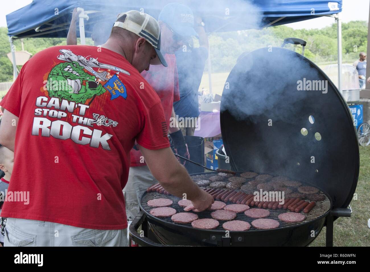 Mission bbq hi-res stock photography and images - Alamy